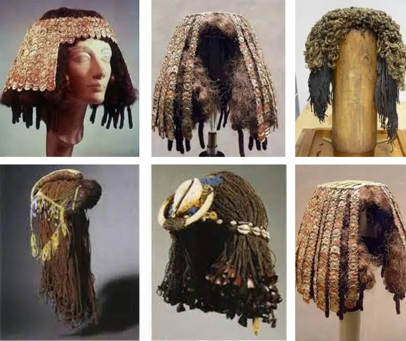 The History of Wigs and How They Empower Women with Hair Loss Today ...