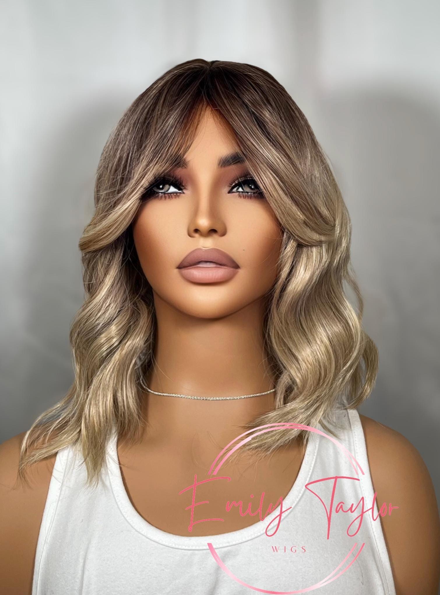 How to Make Your Wig Look Natural – Tips for a Seamless, Undetectable ...